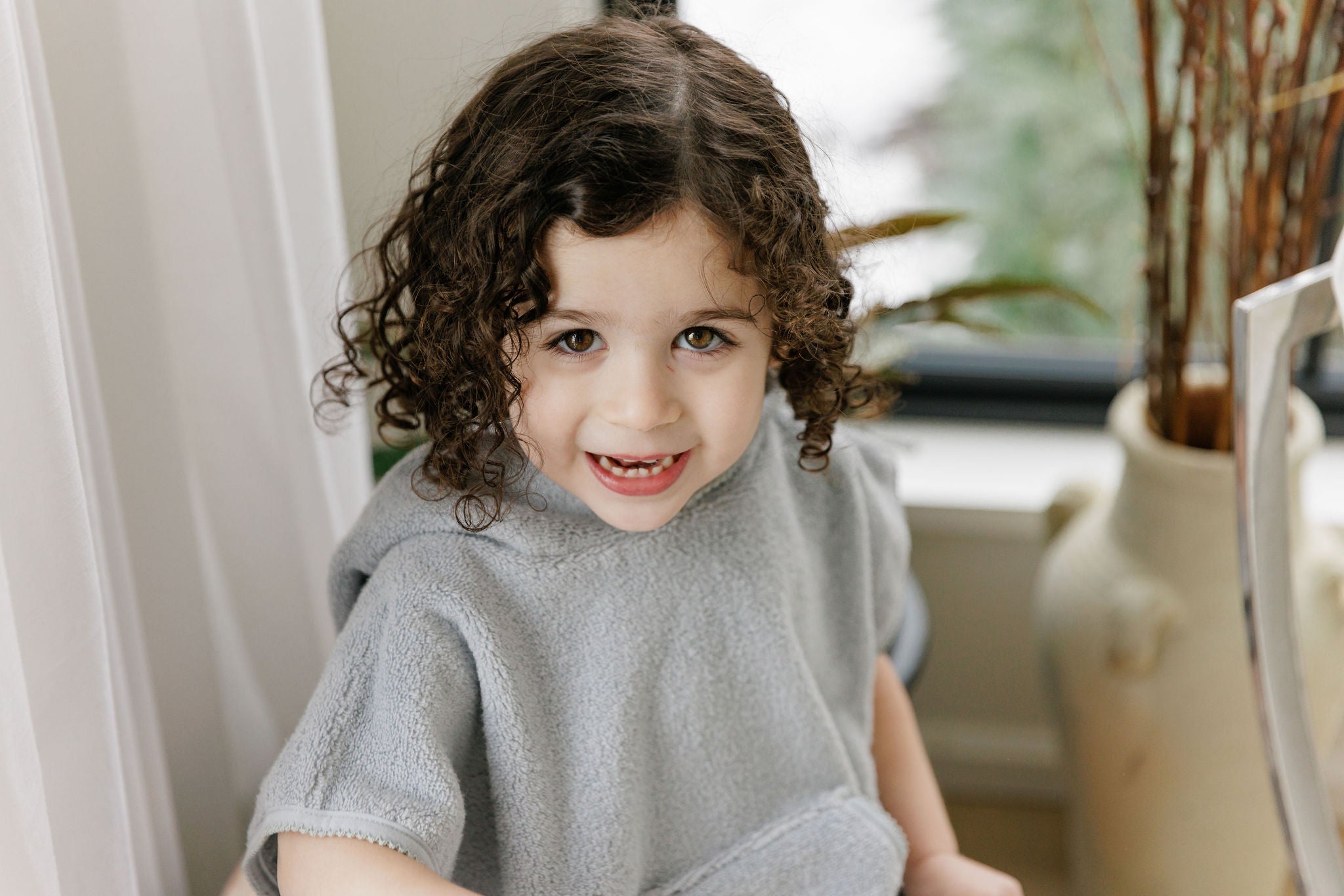 Terry Poncho – Ely's & Co.