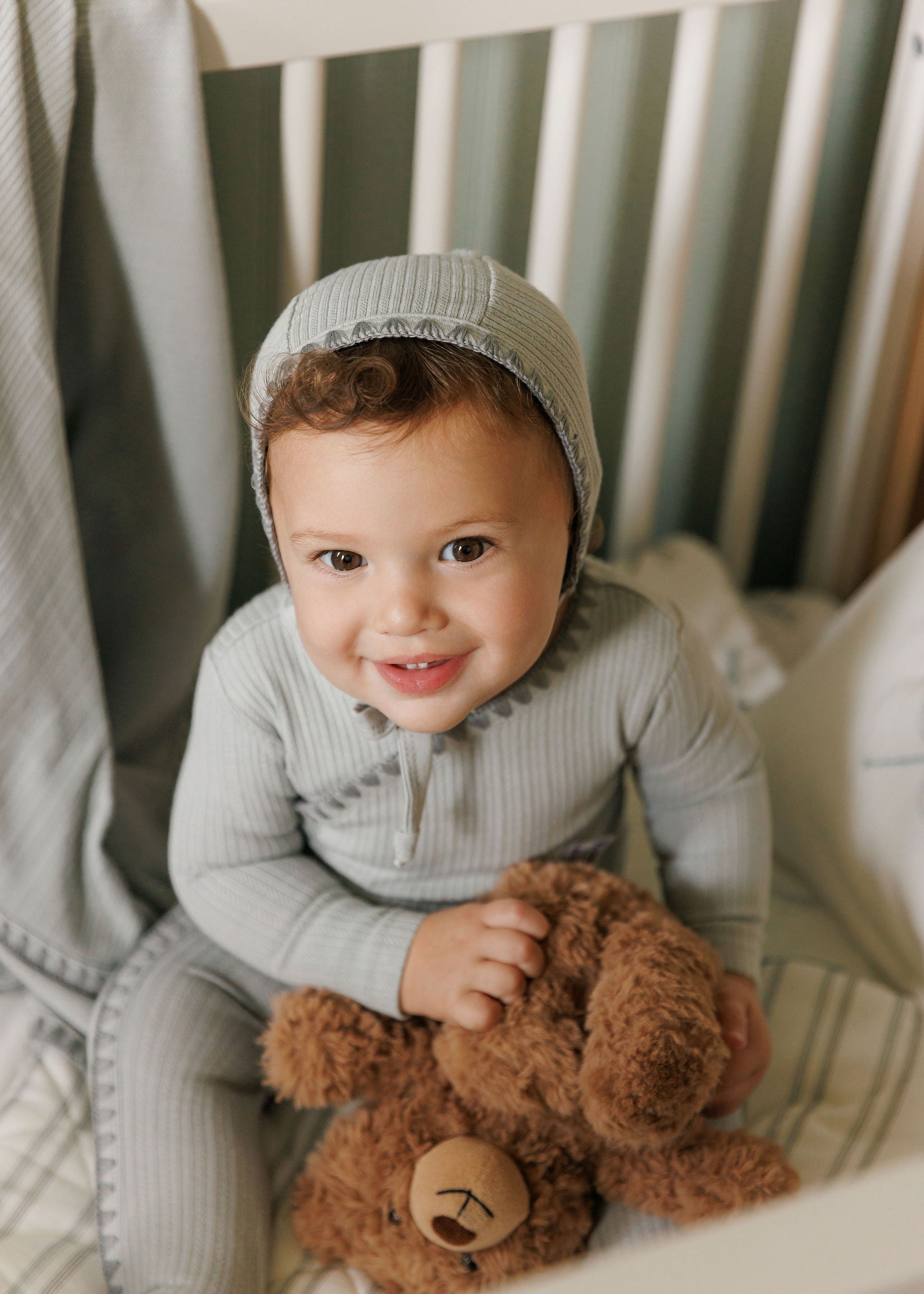 Bassinet Sheets – Ely's & Co.