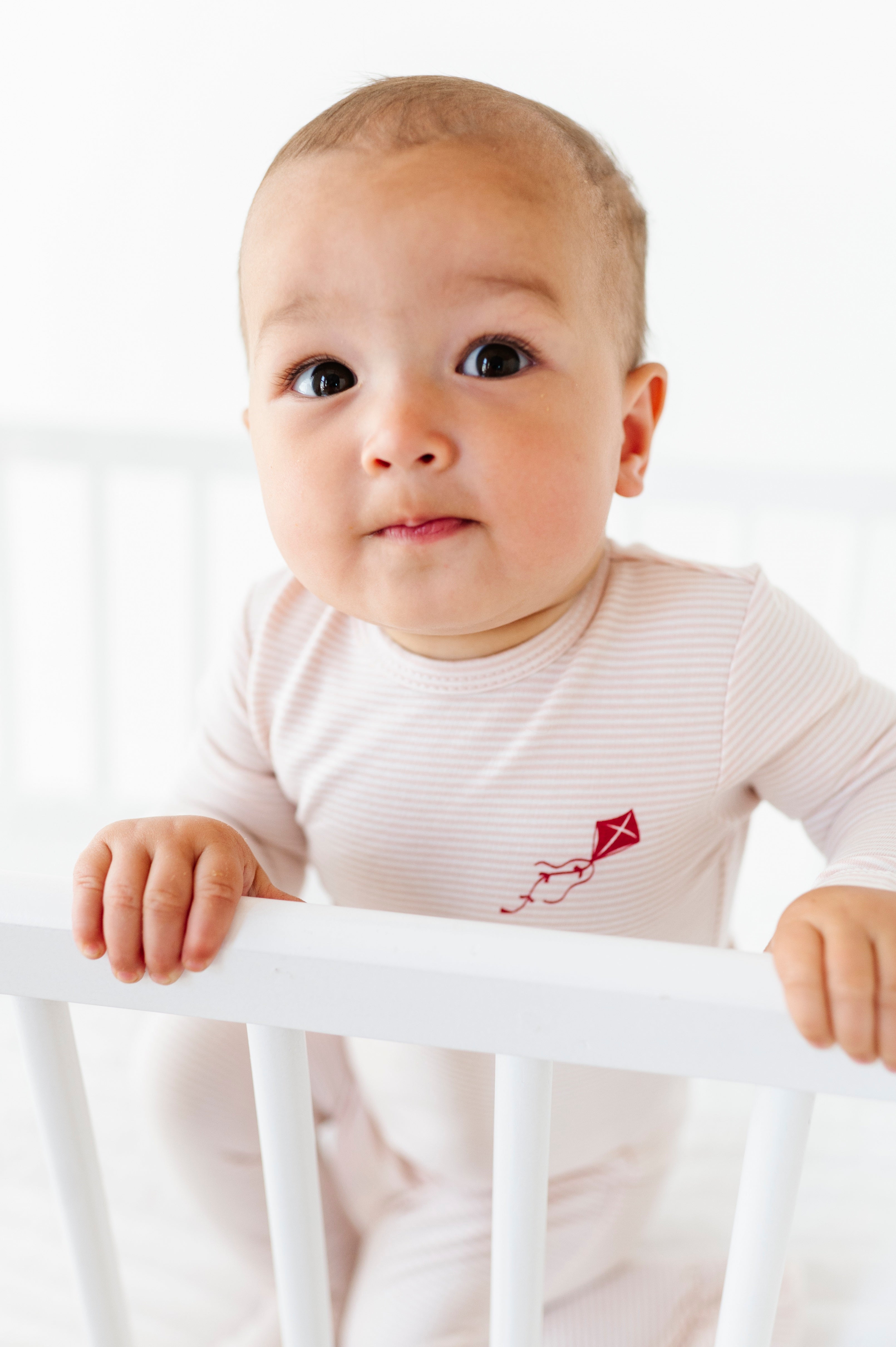 Organic French Terry Kite & Propeller Collection - Footie + Bonnet ...