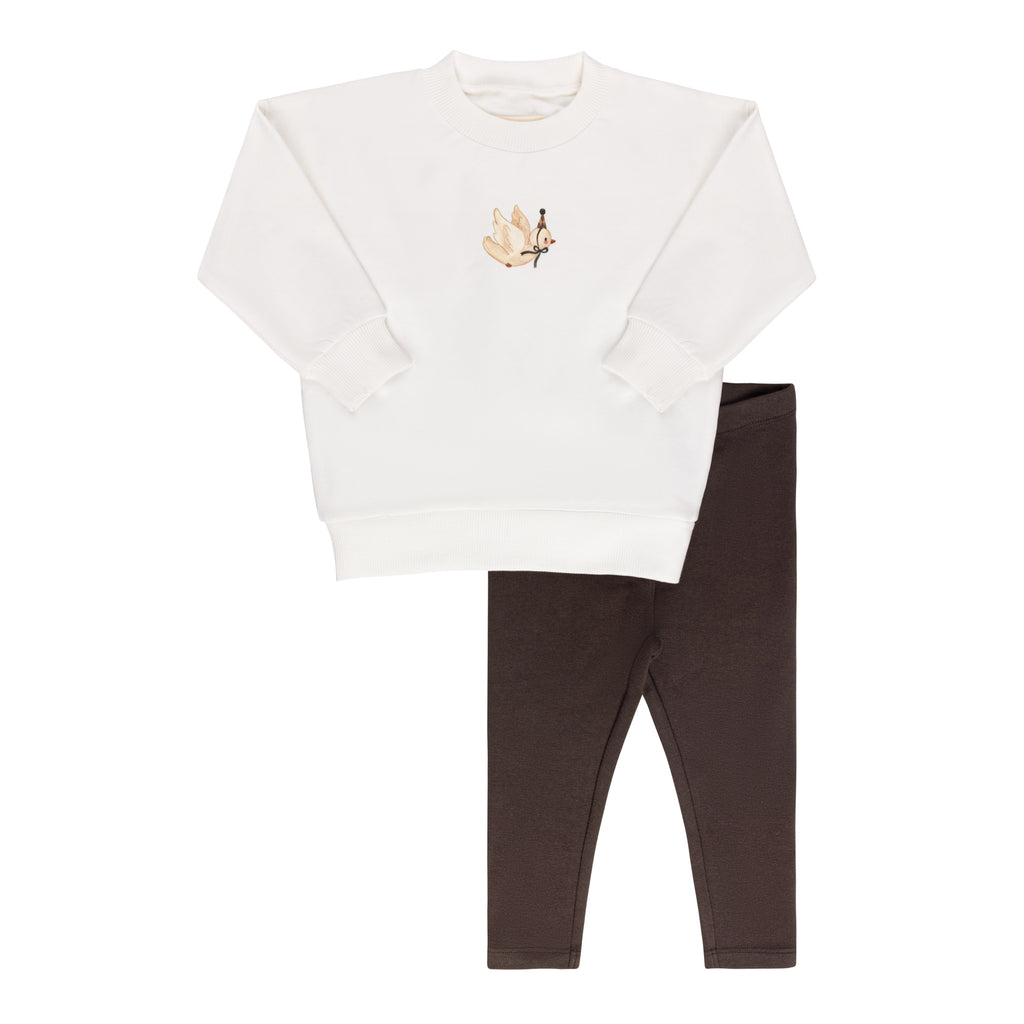 Organic French Terry - Bird Collection - Lounge Set – Ely's & Co.