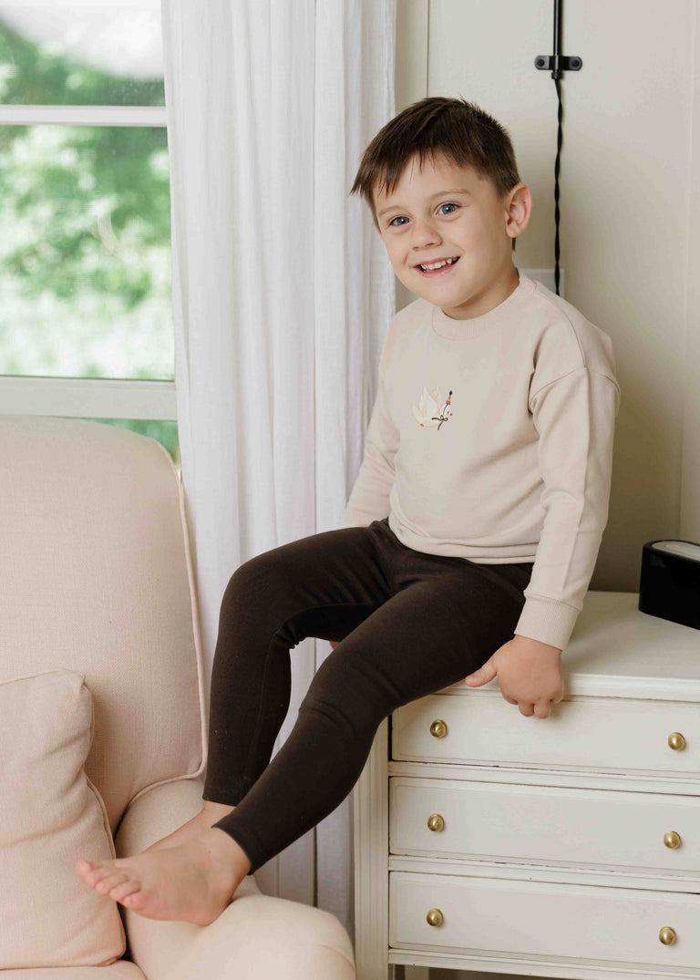 Organic French Terry - Bird Collection - Lounge Set – Ely's & Co.